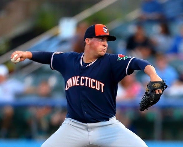 Kyle Funkhouser Finds His Niche in the Tigers' Organization | HuffPost ...