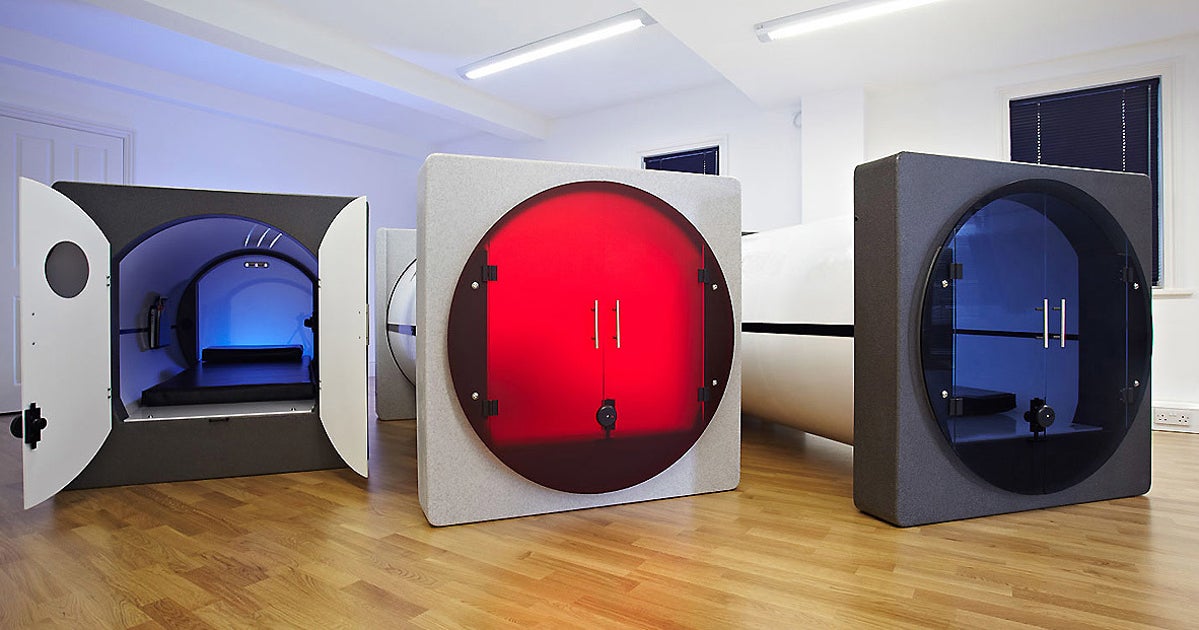 College Campus Sleep Pods | HuffPost Contributor