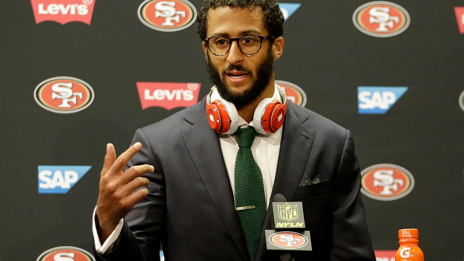 Do #BlackLivesMatter To Public Unions? Ask Colin Kaepernick | HuffPost