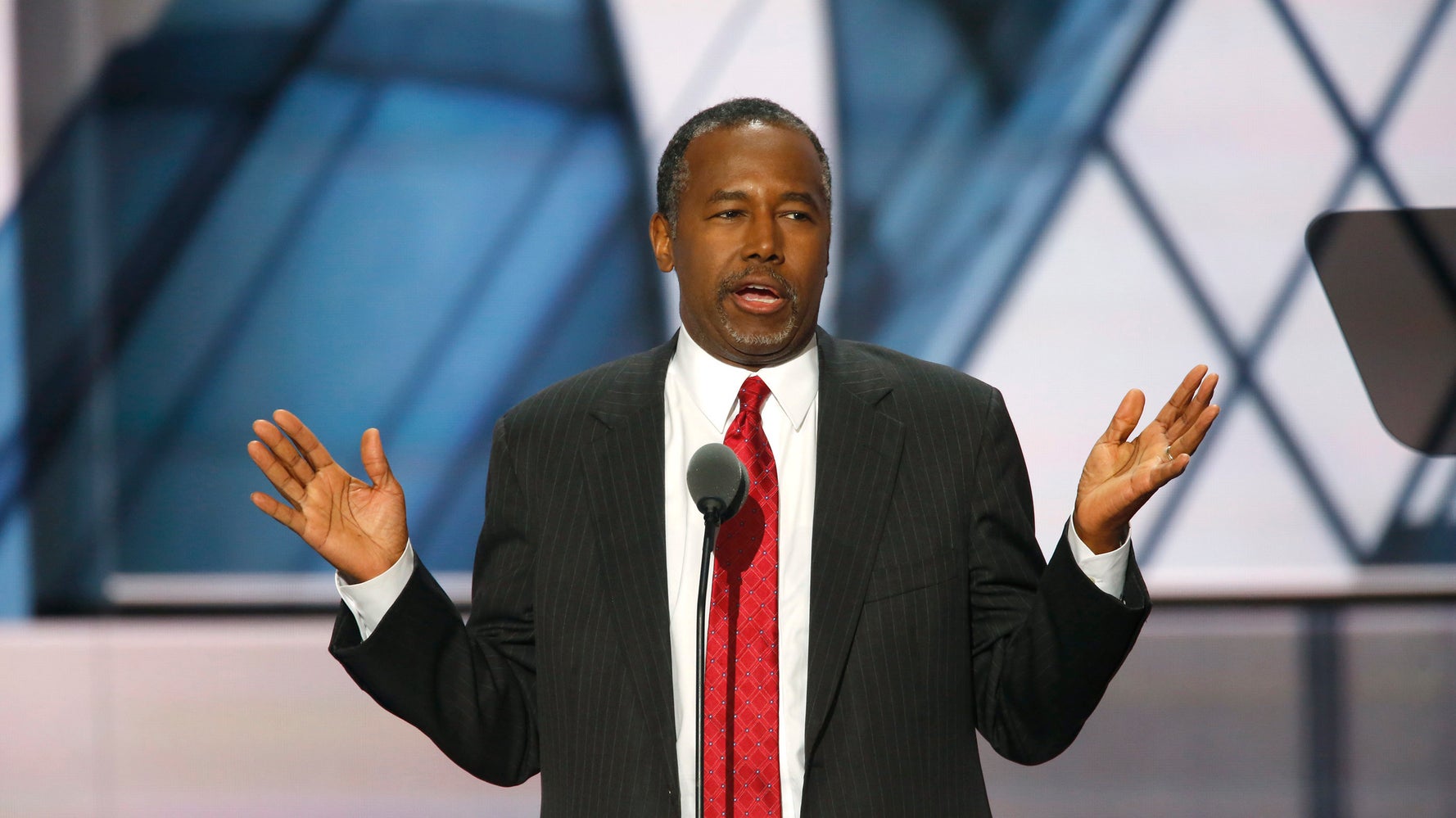 Ben Carson Just Did The Most Ben Carson Thing Ever | HuffPost Latest News
