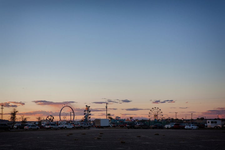105th NORTHERN NAVAJO NATION FAIR - SHIPROCK, NEW MEXICO | HuffPost ...