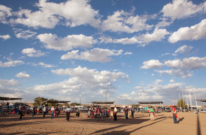 105th NORTHERN NAVAJO NATION FAIR - SHIPROCK, NEW MEXICO | HuffPost ...