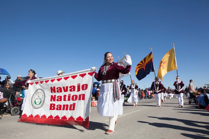 105th NORTHERN NAVAJO NATION FAIR - SHIPROCK, NEW MEXICO | HuffPost ...