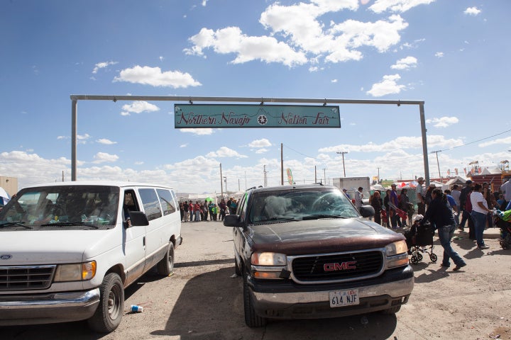 105th NORTHERN NAVAJO NATION FAIR - SHIPROCK, NEW MEXICO | HuffPost ...