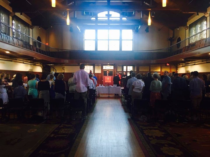 Harvard’s Memorial Church: My Best Day Ever | HuffPost Contributor