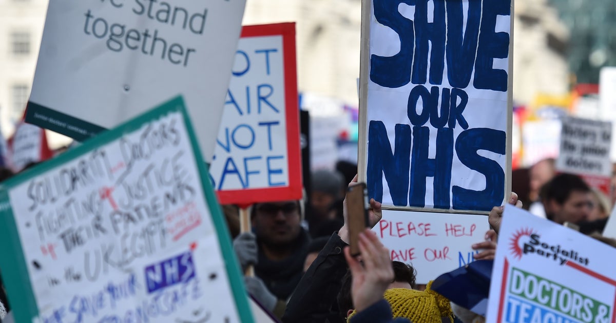 Junior Doctors' Strike Dates 2016: BMA Walkouts Planned For October ...