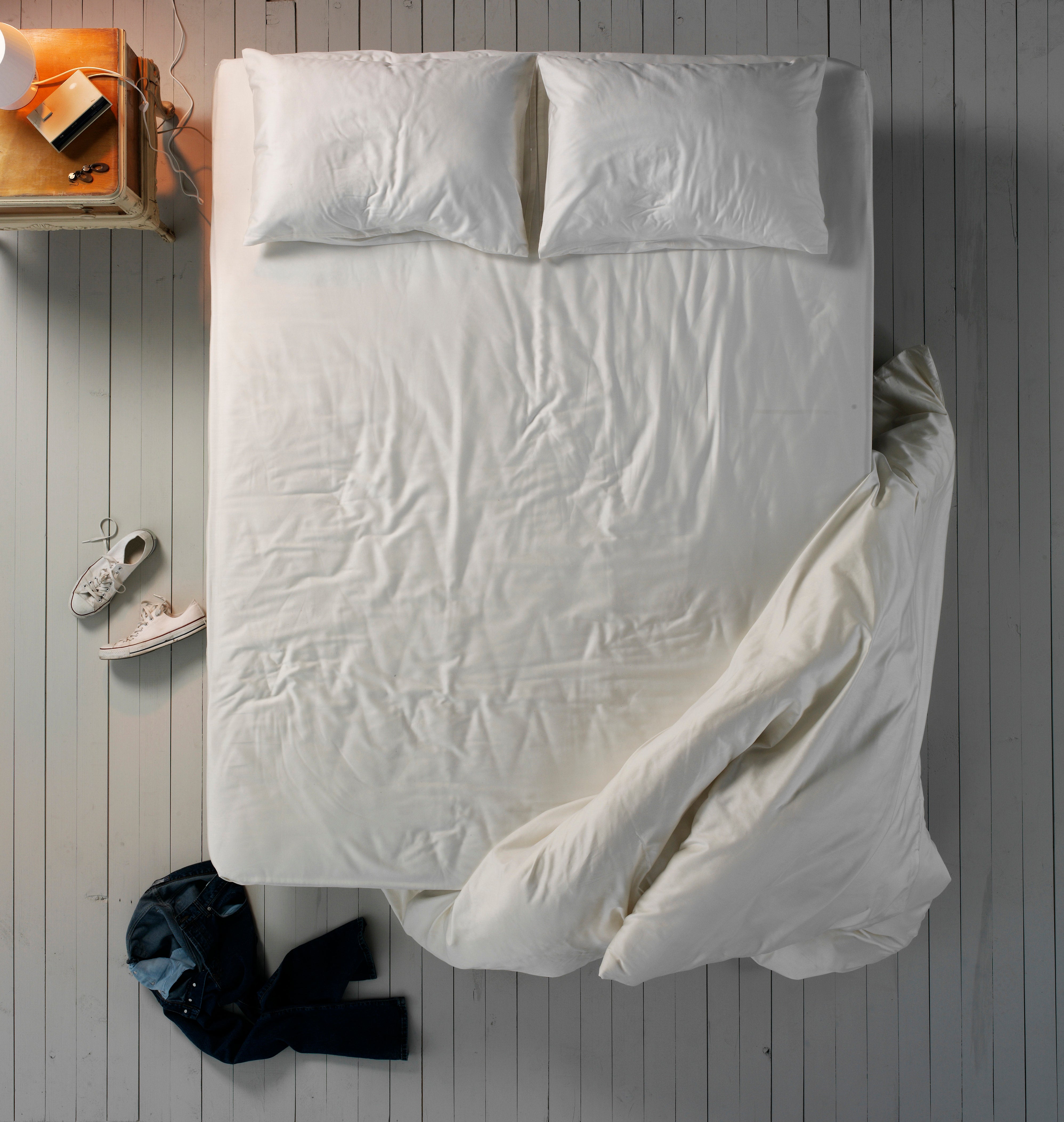 This Is What Happens If You Don t Change Your Bed Sheets HuffPost This Is What Happens If You Don t Change Your Bed Sheets HuffPost