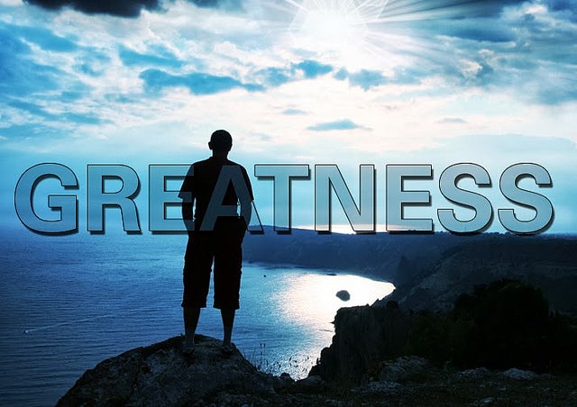Embrace Your Greatness! | HuffPost Contributor