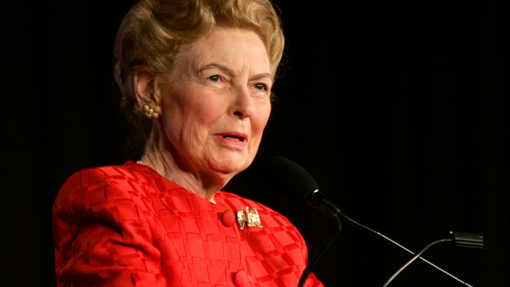 Conservative Activist Phyllis Schlafly Dead At 92 | HuffPost