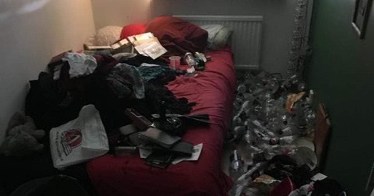 Depression Sufferer Reveals Bedroom Transformation Helped Them Feel 'At ...