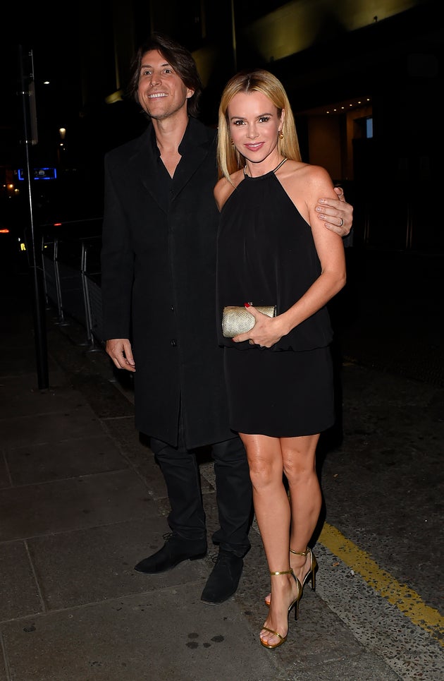 Amanda Holden Admits Her Lack Of Filter Often Gets Her In Trouble With