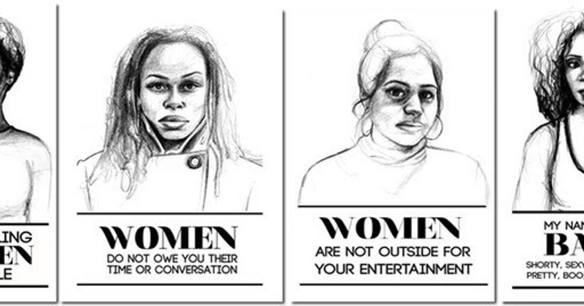 Street Harassment Isn't Just Annoying, It's Psychologically Damaging ...