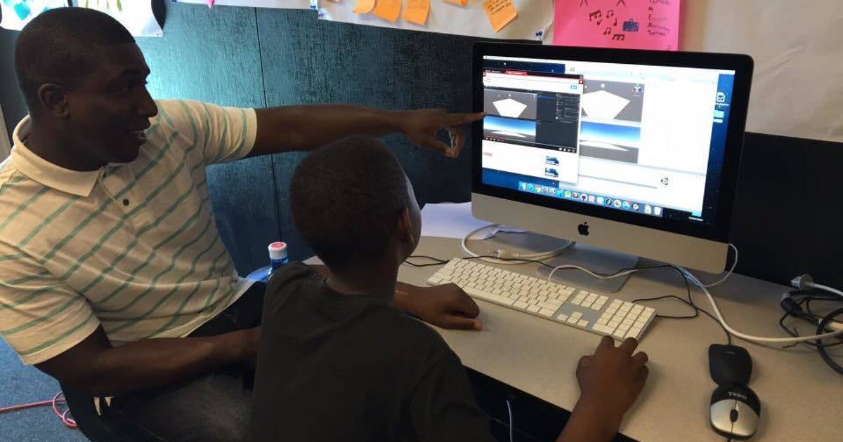 StreetCode Academy: Bringing Virtual Reality to East Palo Alto ...