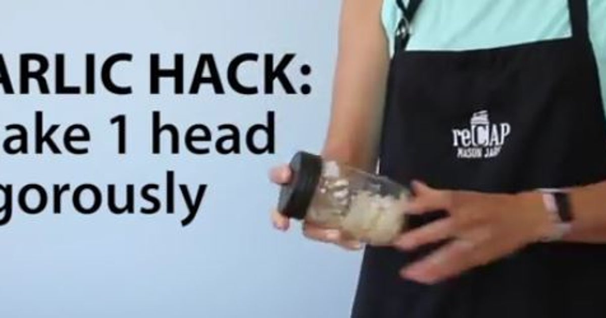 The Best Garlic Hack on the Planet | HuffPost Contributor