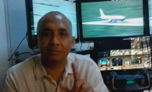 Zaharie Ahmad Shah Wife MH370 Pilot's Sister: 'My Brother Loved Life'