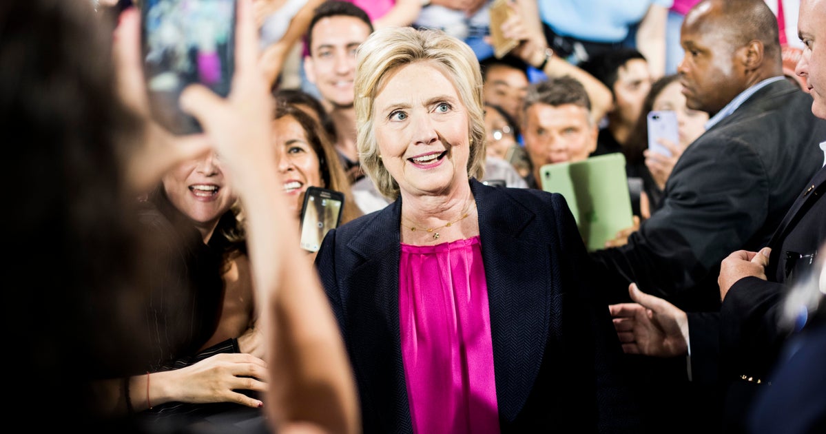 9 Reasons You Should Vote For Hillary Clinton (Plus 1 Reason You Can’t ...
