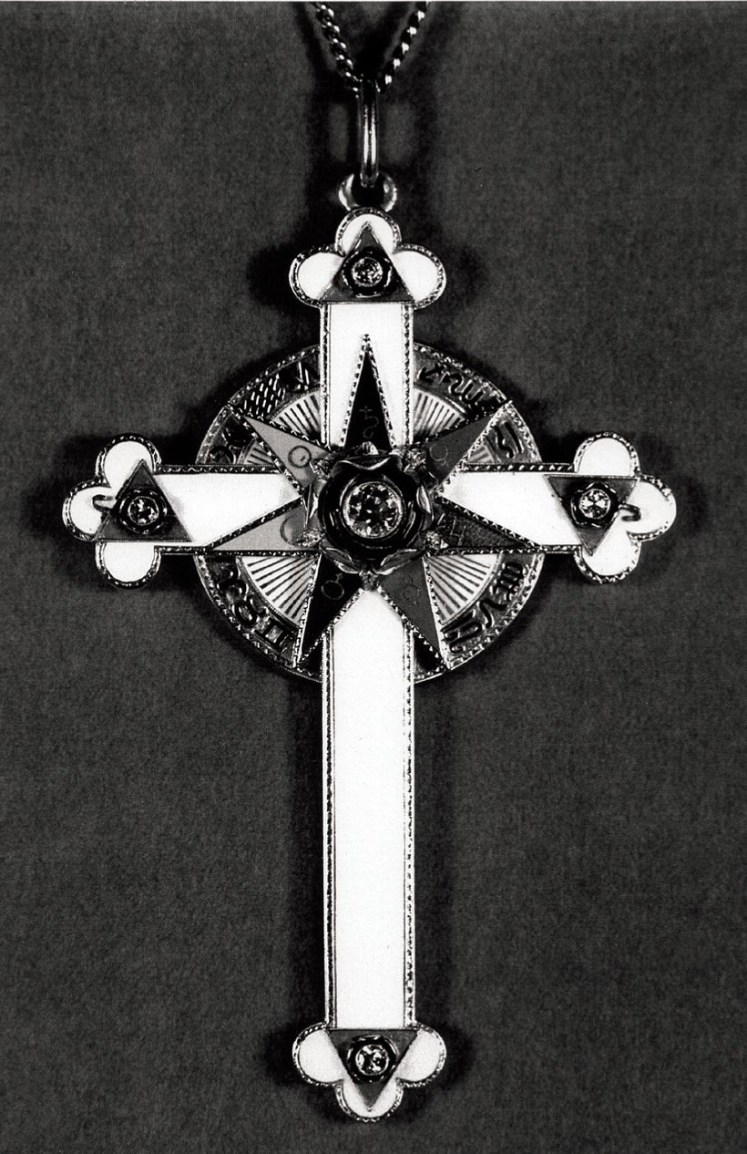 Manly Palmer Hall: The Master of the Mysteries | HuffPost