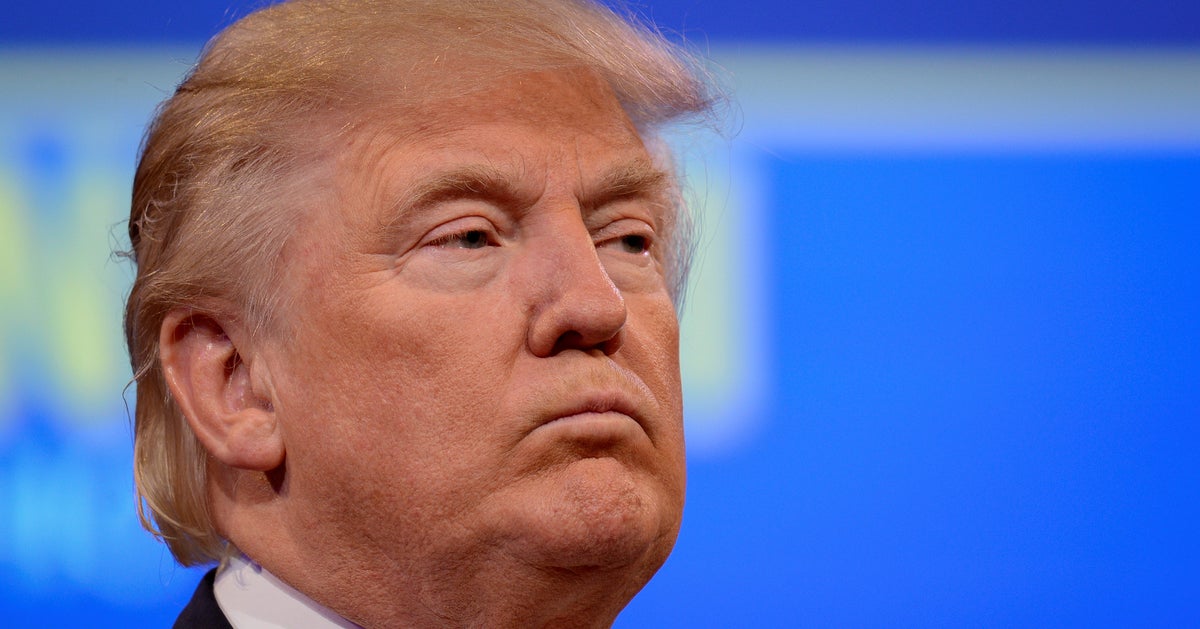 Senator Calls For Investigation Of Donald Trump's Modeling Agency ...