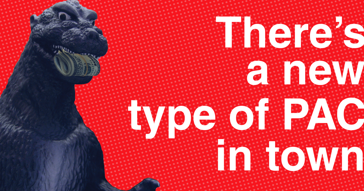 Enter the scam PAC | HuffPost Contributor