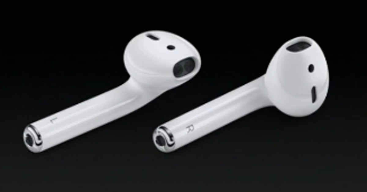 Questions We All Have About Apple's New Wireless Earbuds | HuffPost ...