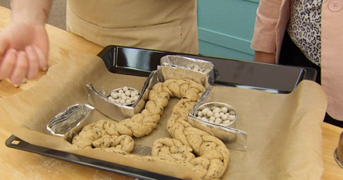 'Great British Bake Off': Tears, And Titters For Tom's Phallic Thor ...