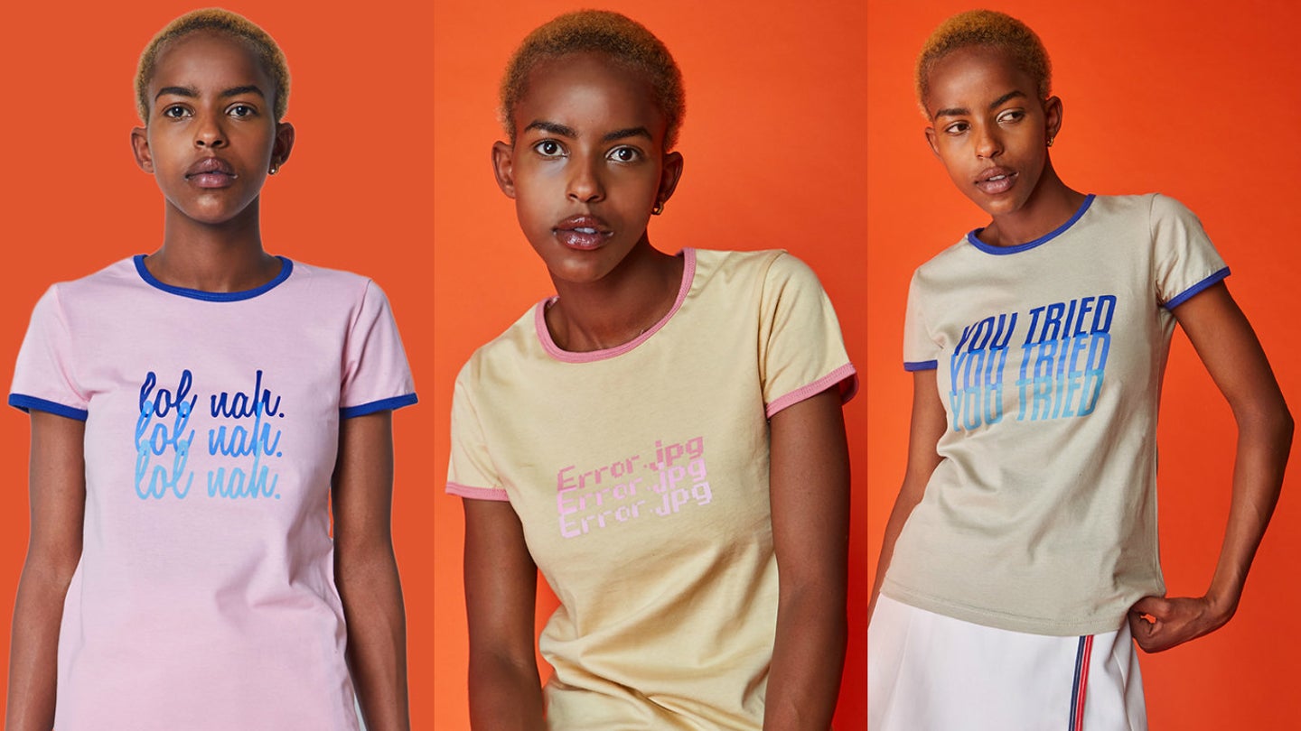 Victoria's Secret Model Leomie Anderson Launches Clothing Line ...