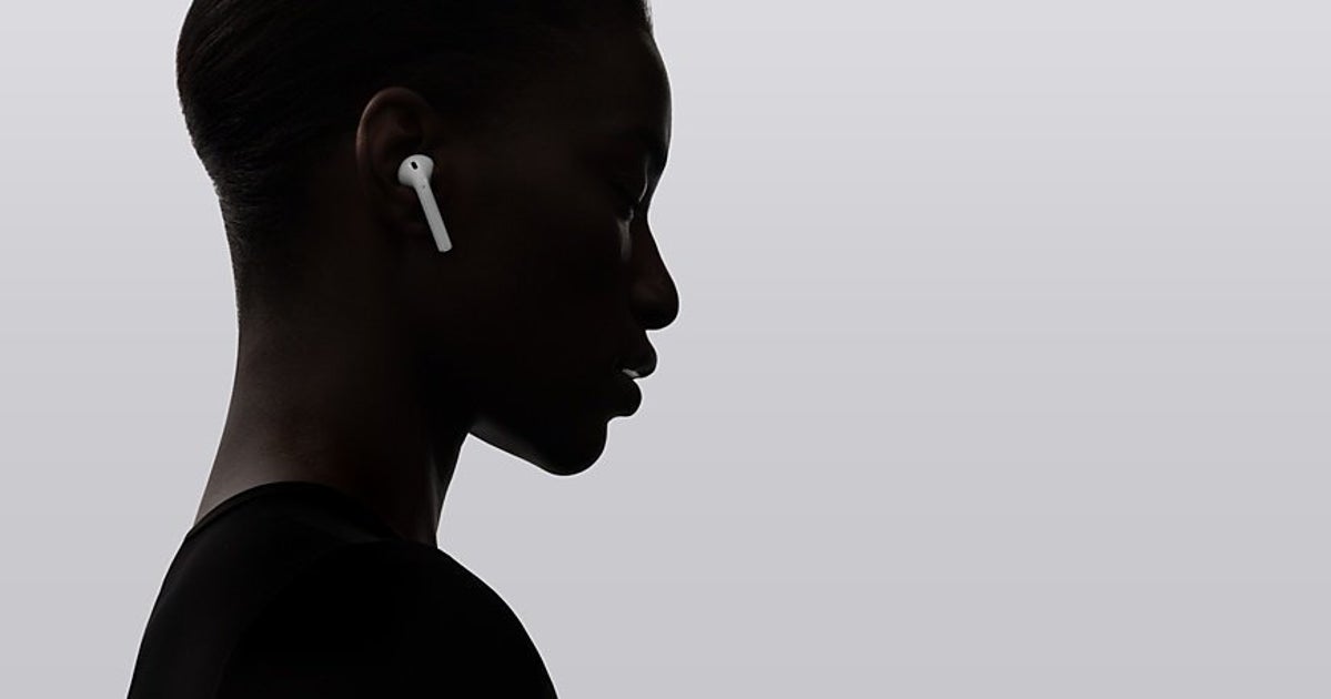 Apple Wireless AirPods To Make It Even Harder To Talk To A Woman Who's ...