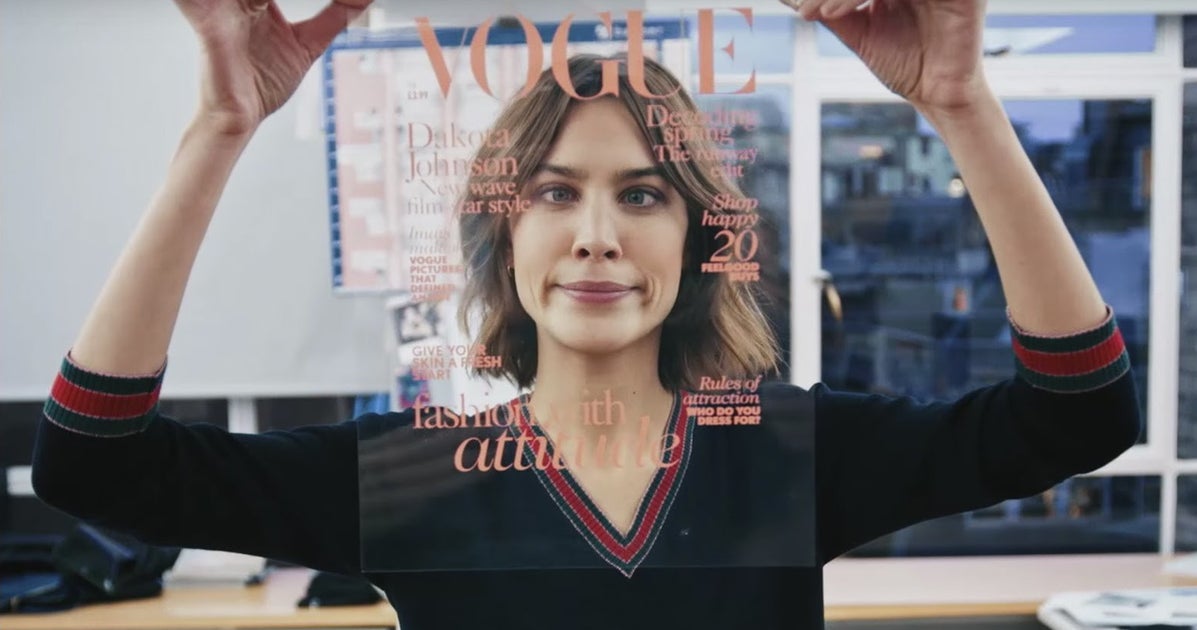 'Absolutely Fashion: Inside British Vogue' - 10 Things You Need To Know ...