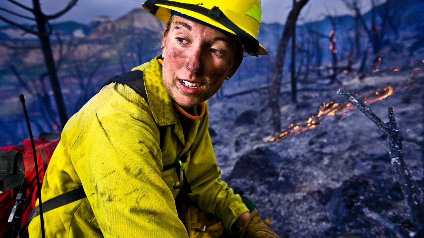 Sexism In The Firefighting Industry Is Real. I Saw It Firsthand. | HuffPost