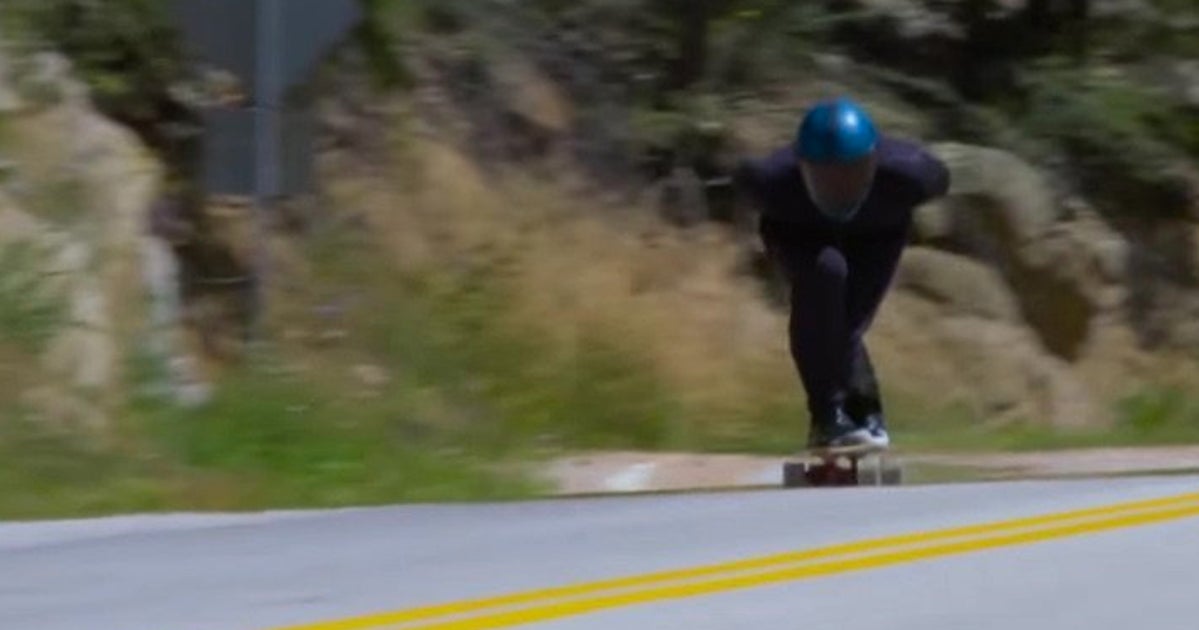 Skateboarder Kyle Wester Shatters Speed Record, Nearly Hits 90 MPH ...