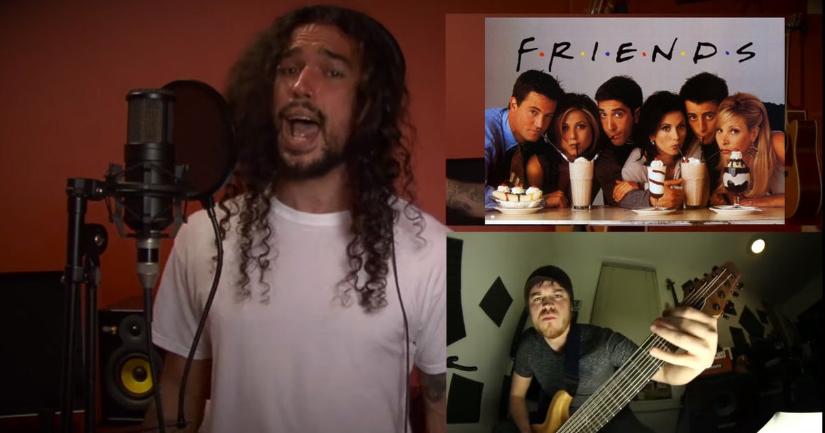 YouTube Musicians Perform The 'Friends' Theme Tune In Nine Different ...