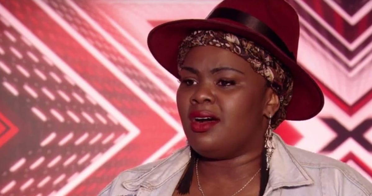 'X Factor': Anelisa Lambola Is Certainly One To Watch After This ...