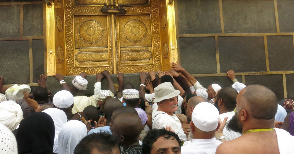 A Glimpse At Hajj, As Millions Of Muslim Pilgrims Arrive In Mecca ...