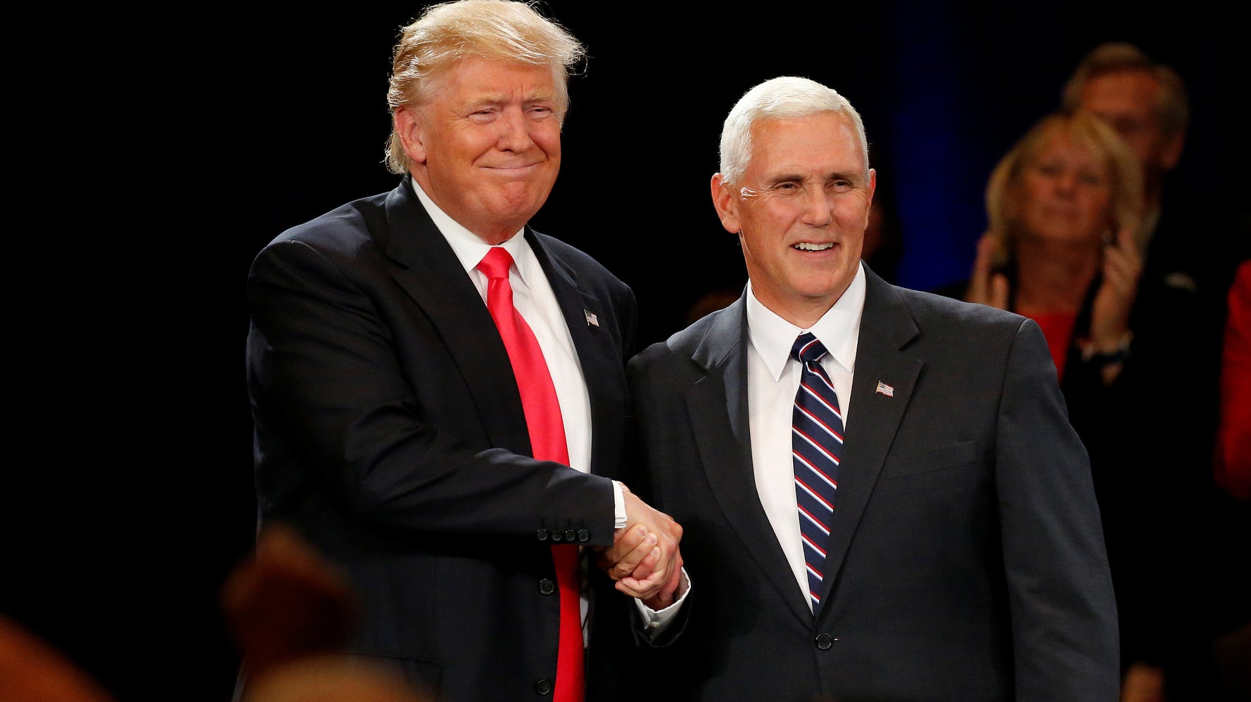 Mike Pence Releases Tax Returns As Donald Trump Continues To Hide ...
