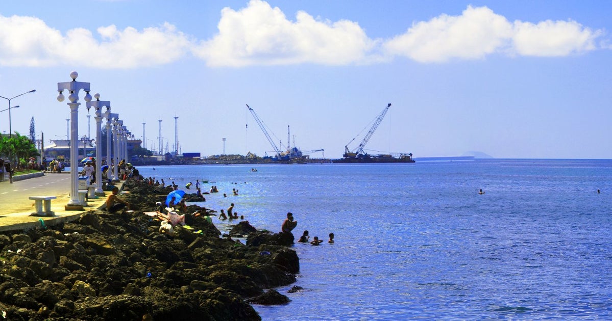 Chavacano: A Dialect of Asia's Latin City Of The Philippines | HuffPost ...
