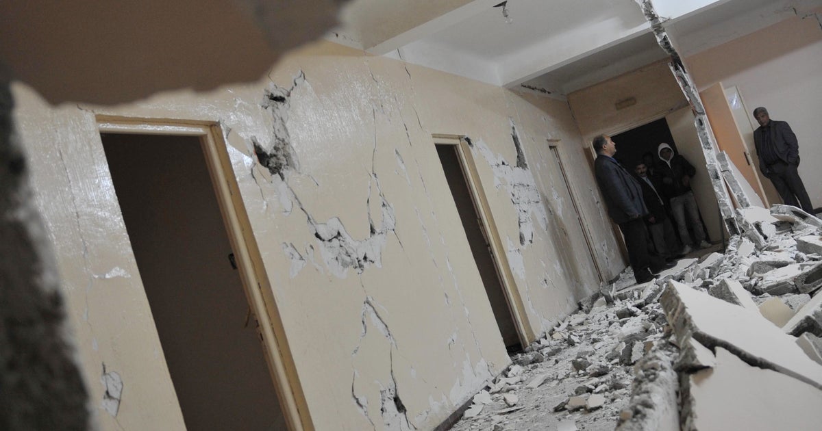 Tanzania Earthquake Kills Multiple People | HuffPost The WorldPost