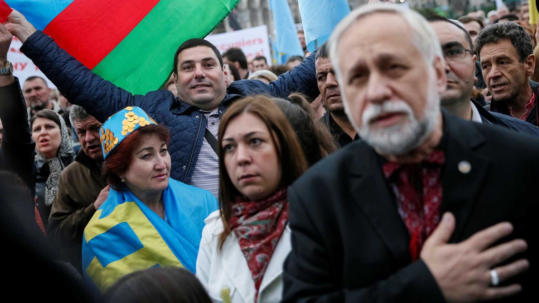 As Islamophobia Rises In Many Countries, Muslims Find Unlikely ...