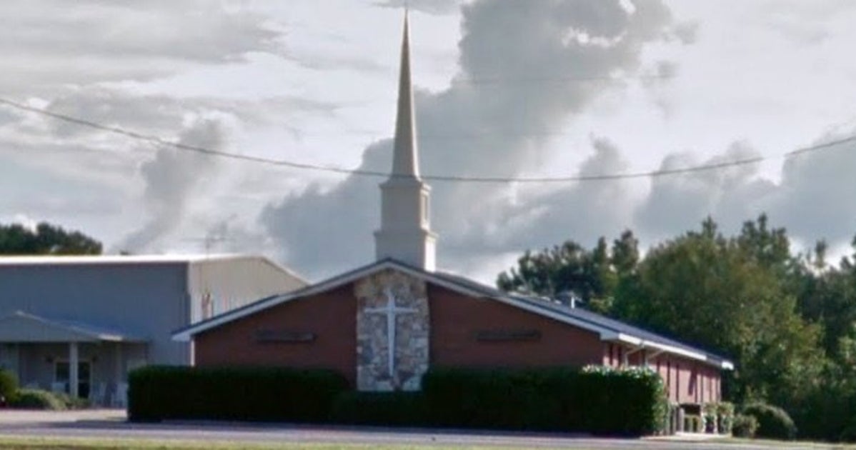 Alabama Pastor Allen Joyner Says People Who Don't Stand For The ...