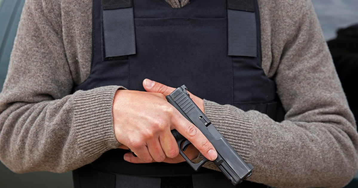 Florida Man Shot And Killed While Testing Bulletproof Vest Police Say