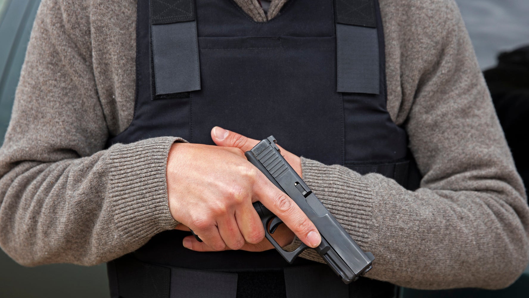 Florida Man Shot And Killed While Testing Bulletproof Vest, Police Say ...