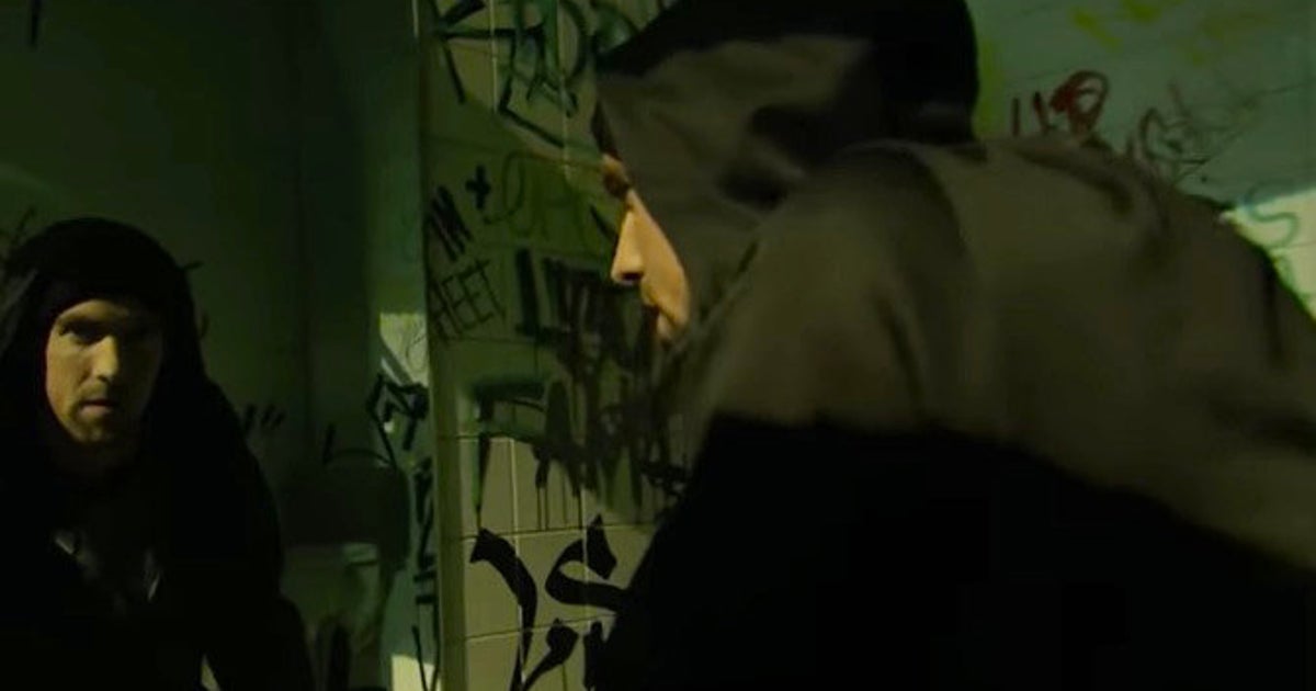 Michael Phelps Makes His Angry Face While Lip-Syncing Eminem | HuffPost ...