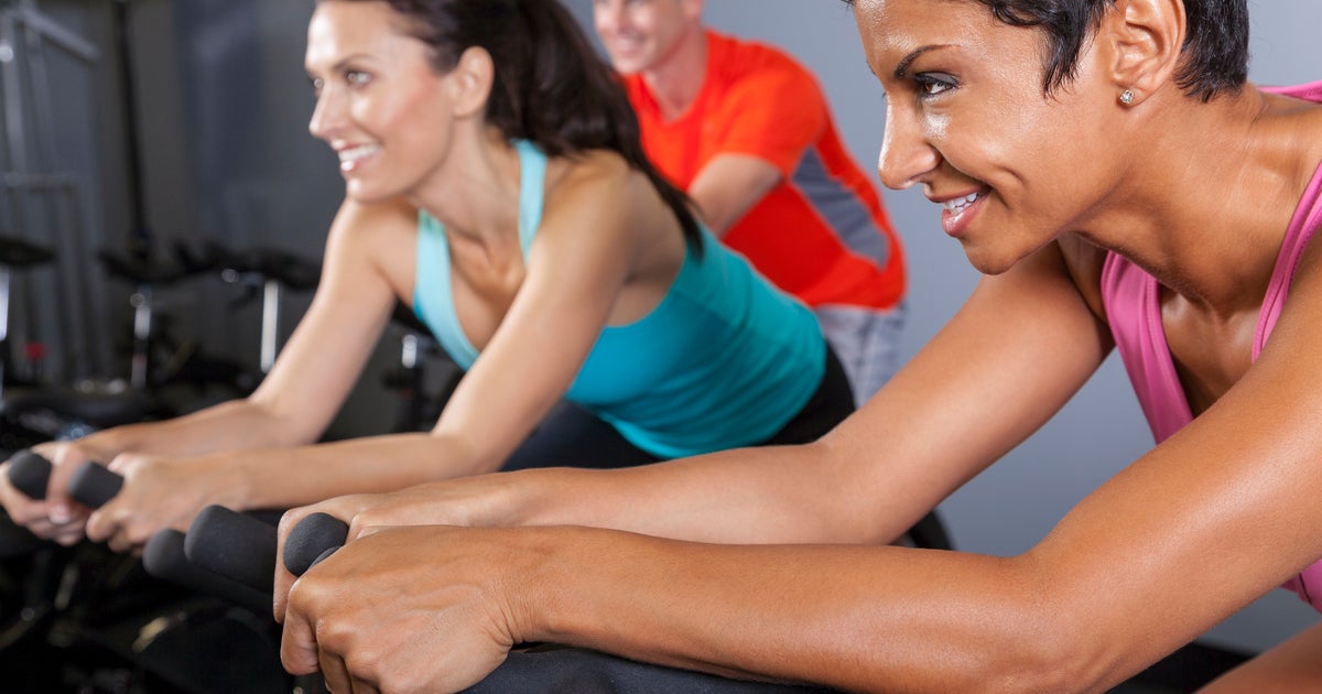 How Exercise In Midlife Is Tied To Better Cognition Later In Life