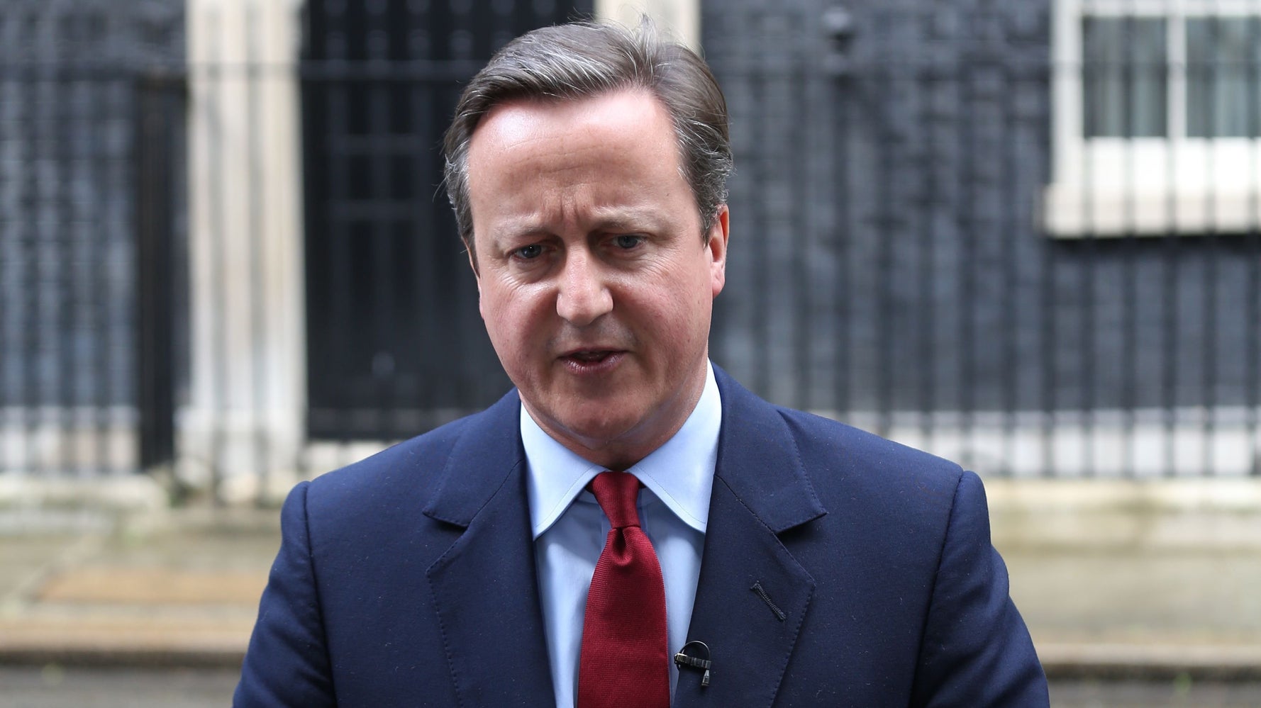 David Cameron Resigns As MP for Witney Despite Having Said He Would ...