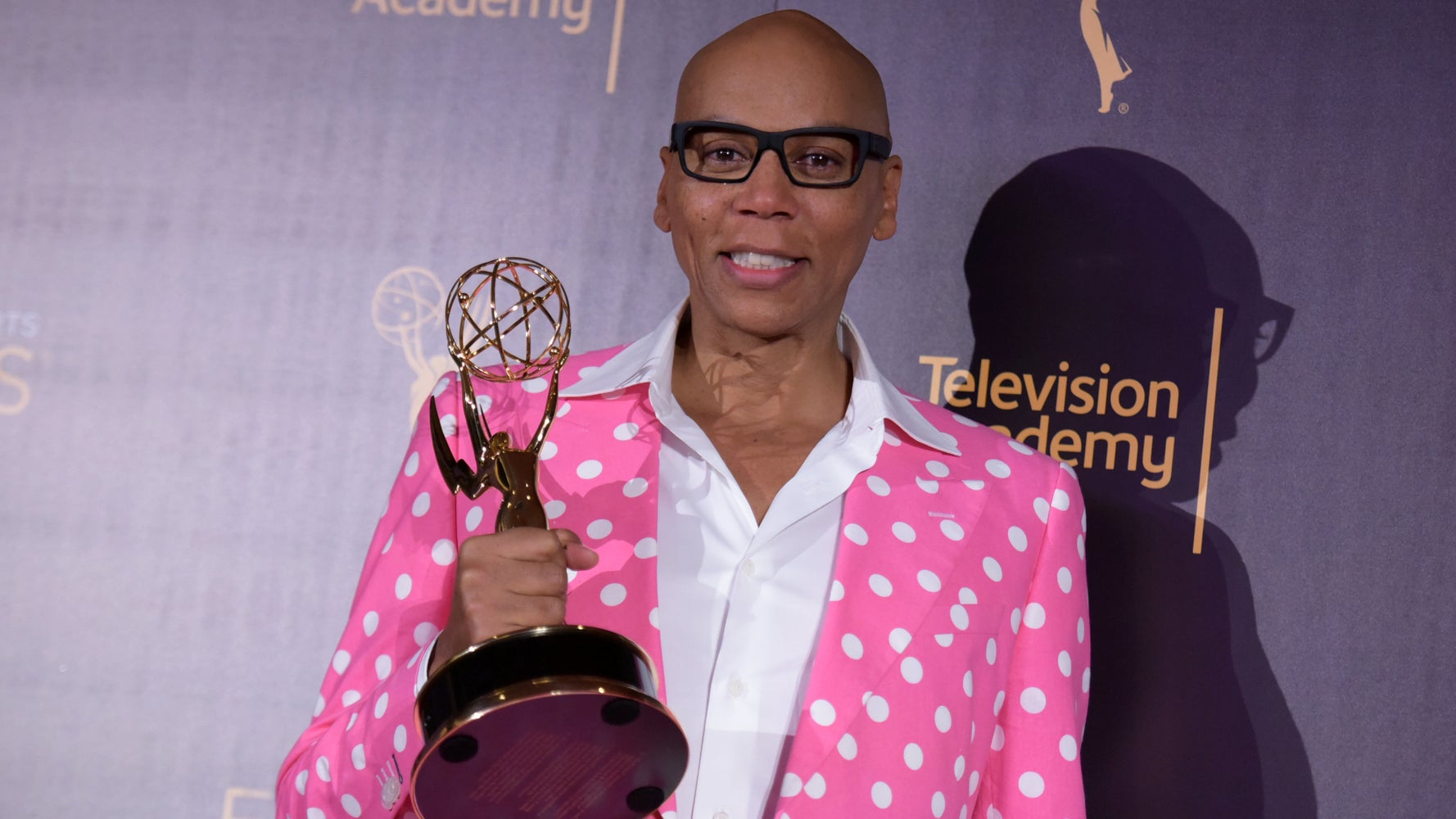 RuPaul Just Made History With His First Emmy Win | HuffPost