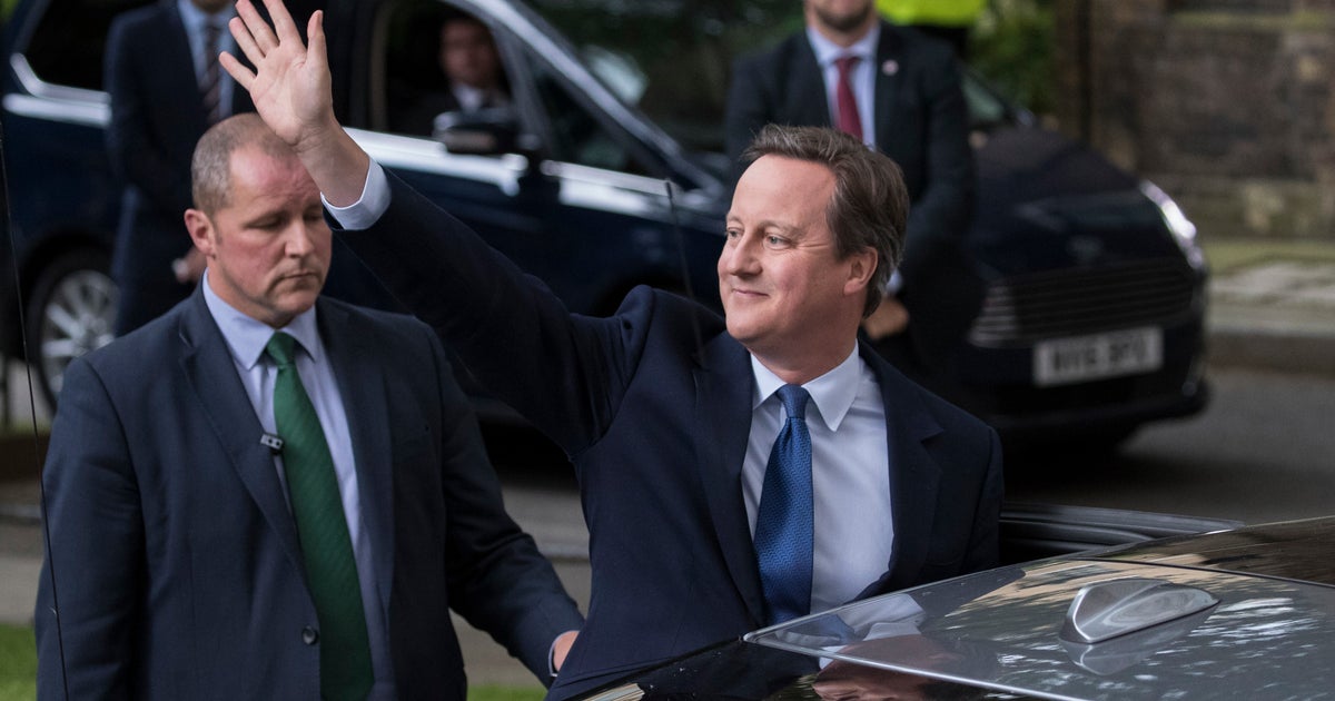 David Cameron Resigns: 10 Of The Funniest And Most Controversial ...