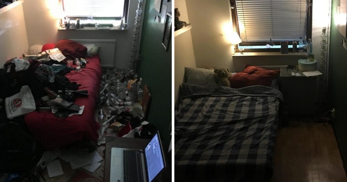 These Photos Show The Power Of Small Victories When Facing Depression ...