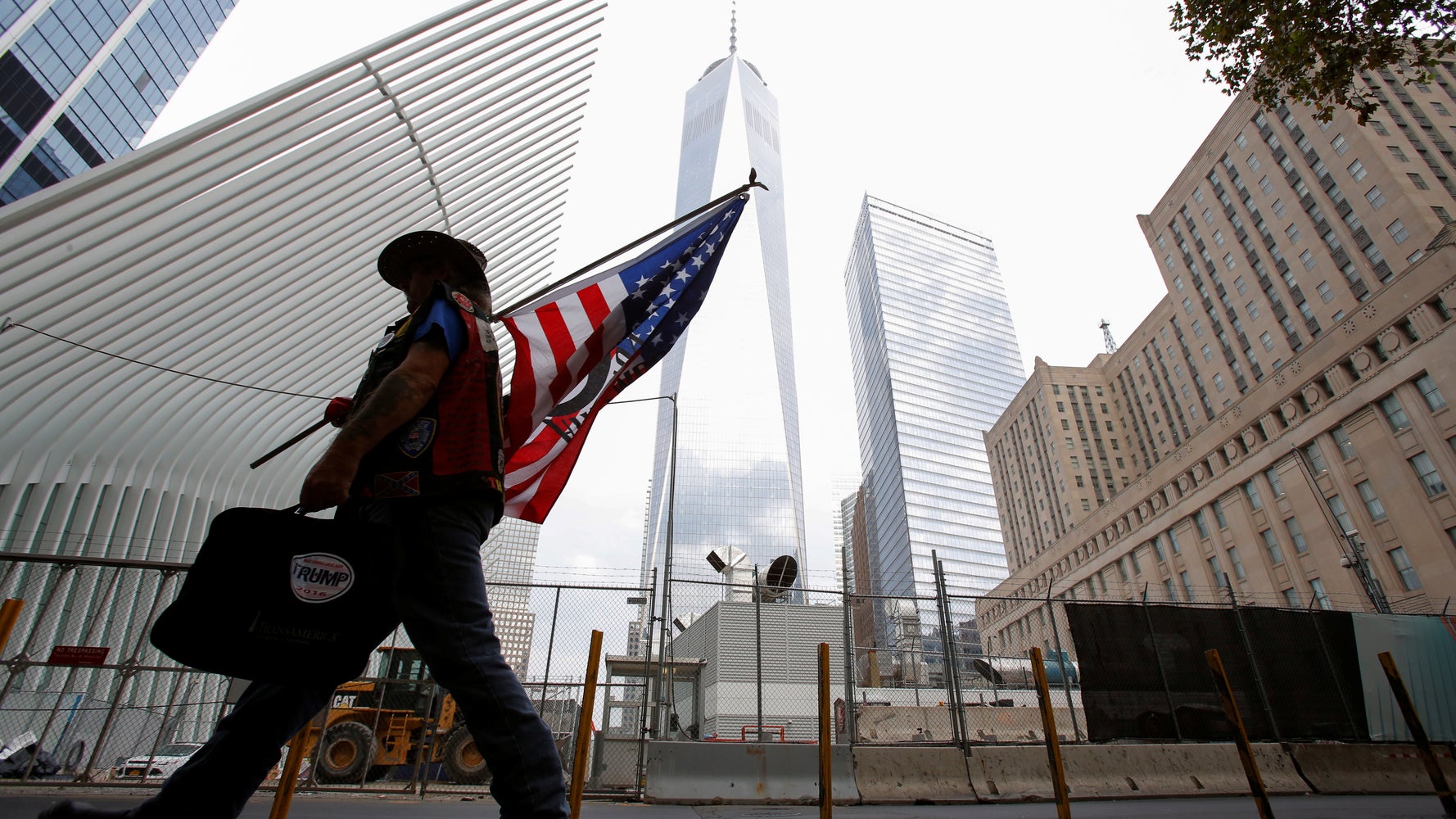 Fifteen Years After 9/11, Perpetual 'War On Terror' Continues Unabated ...