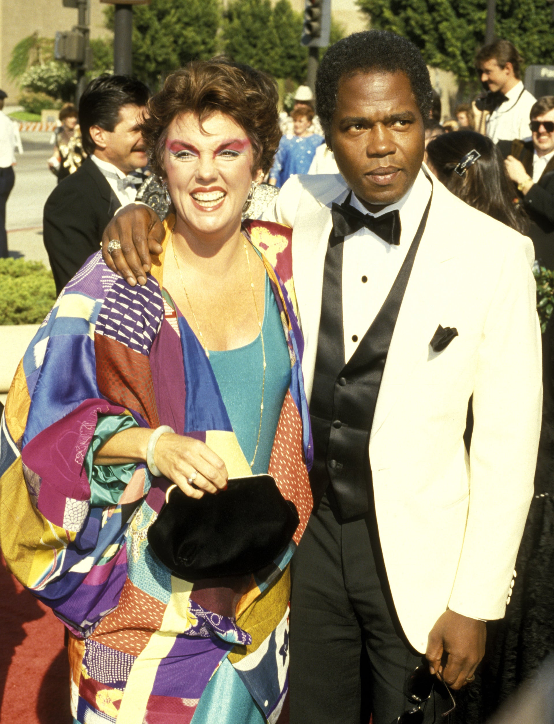 This Is What The Emmy Awards Looked Like In 1986 | HuffPost Entertainment