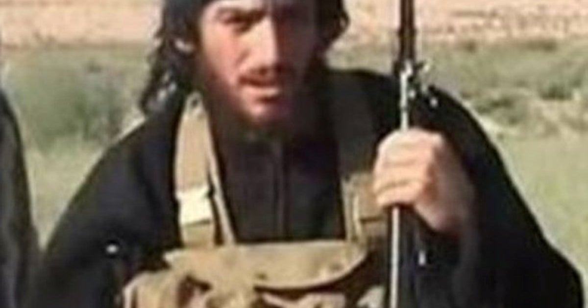 Islamic State Leader Abu Muhammad al-Adnani Killed In Airstrike ...