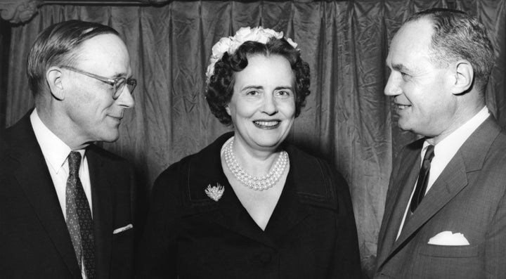 Mary Lasker's Impact On The Nation's Elite Scientists ... And An ...